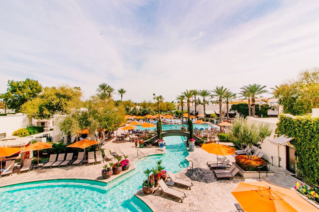 The Wigwam Day Pass | ResortPass