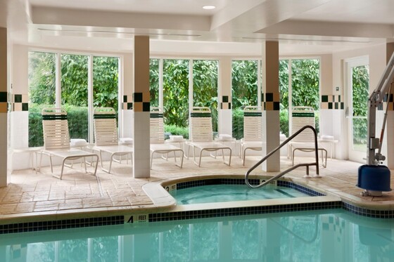 Hilton Garden Inn Hershey: Pool & Spa Day Pass Hummelstown | ResortPass