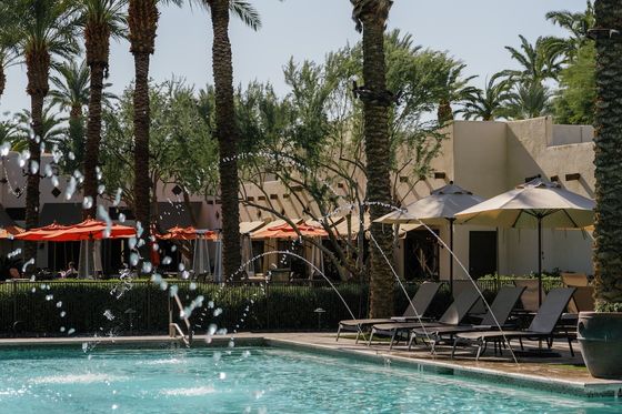 The Wigwam: Pool & Spa Day Pass Phoenix | ResortPass