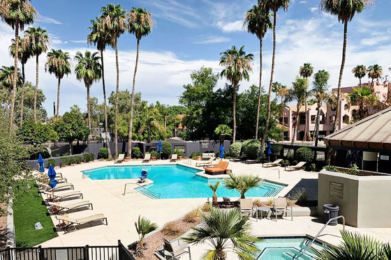 Delta Hotels by Marriott Phoenix Mesa: Pool & Spa Day Pass Phoenix ...