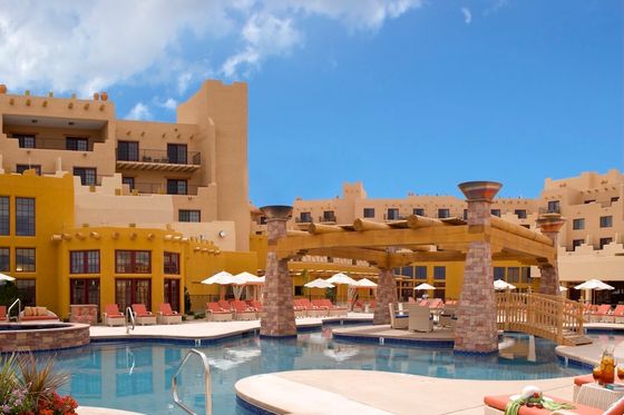 Hilton Santa Fe Buffalo Thunder: Pool & Spa Day Pass Santa Fe | ResortPass