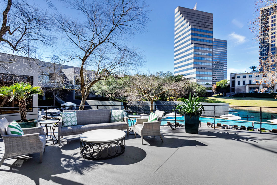 Omni Houston Hotel Galleria Day Pass | ResortPass