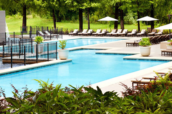 Omni Houston Hotel: Pool & Spa Day Pass Houston | ResortPass