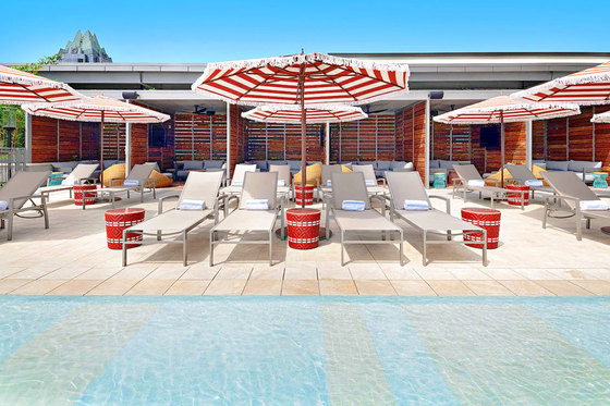 Zanzibar at Austin Marriott Downtown Day Pass | ResortPass