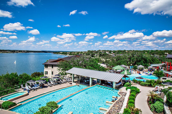 Lakeway Resort and Spa : Pool & Spa Day Pass Austin | ResortPass