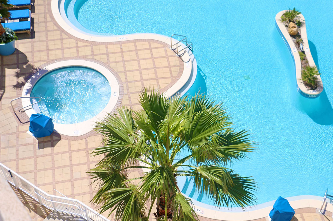 Hilton Pensacola Beach Day Pass | ResortPass