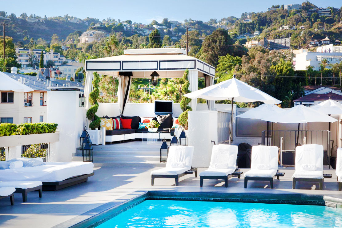 Chamberlain West Hollywood Day Pass | ResortPass