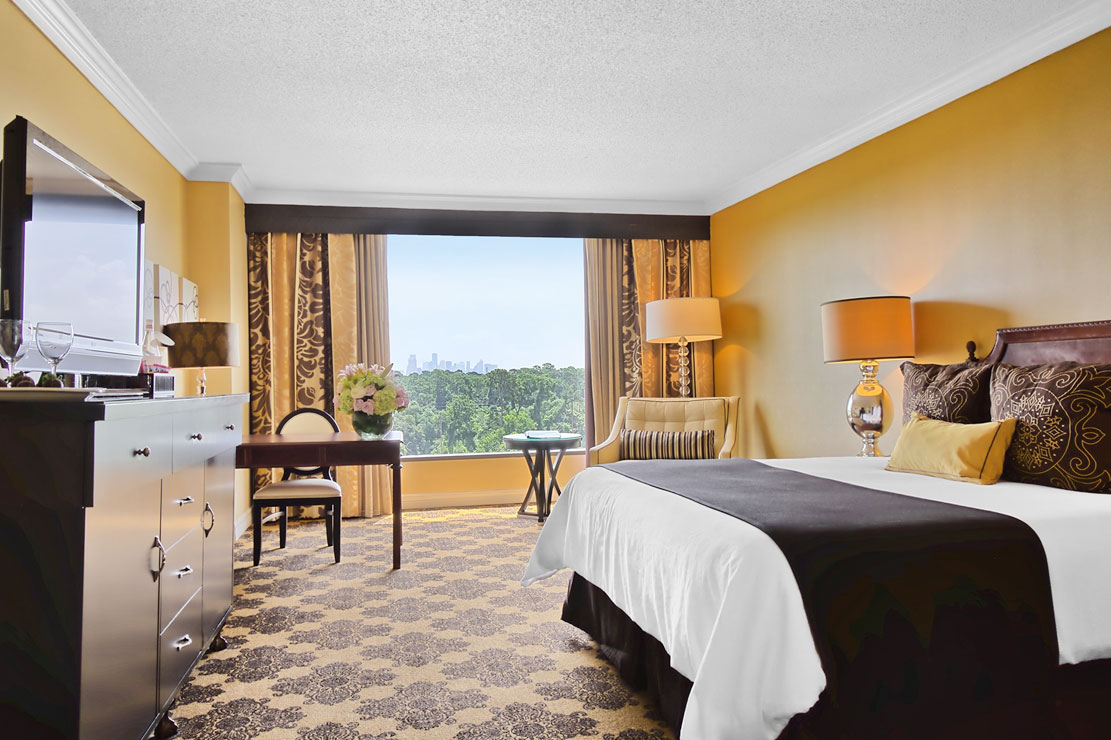 Omni Houston Hotel Galleria Day Pass | ResortPass
