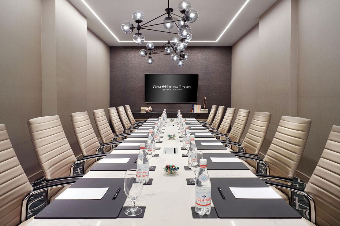 Omni Houston Hotel Galleria Day Pass | ResortPass