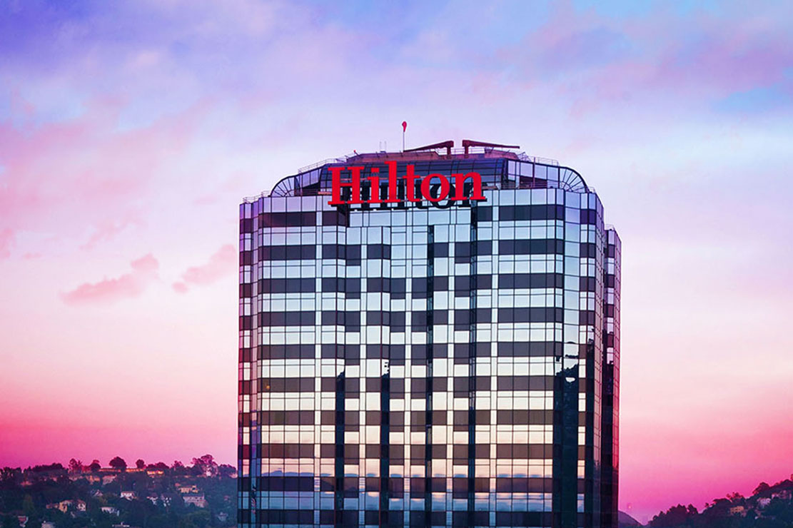 Hilton Universal City Day Pass | ResortPass