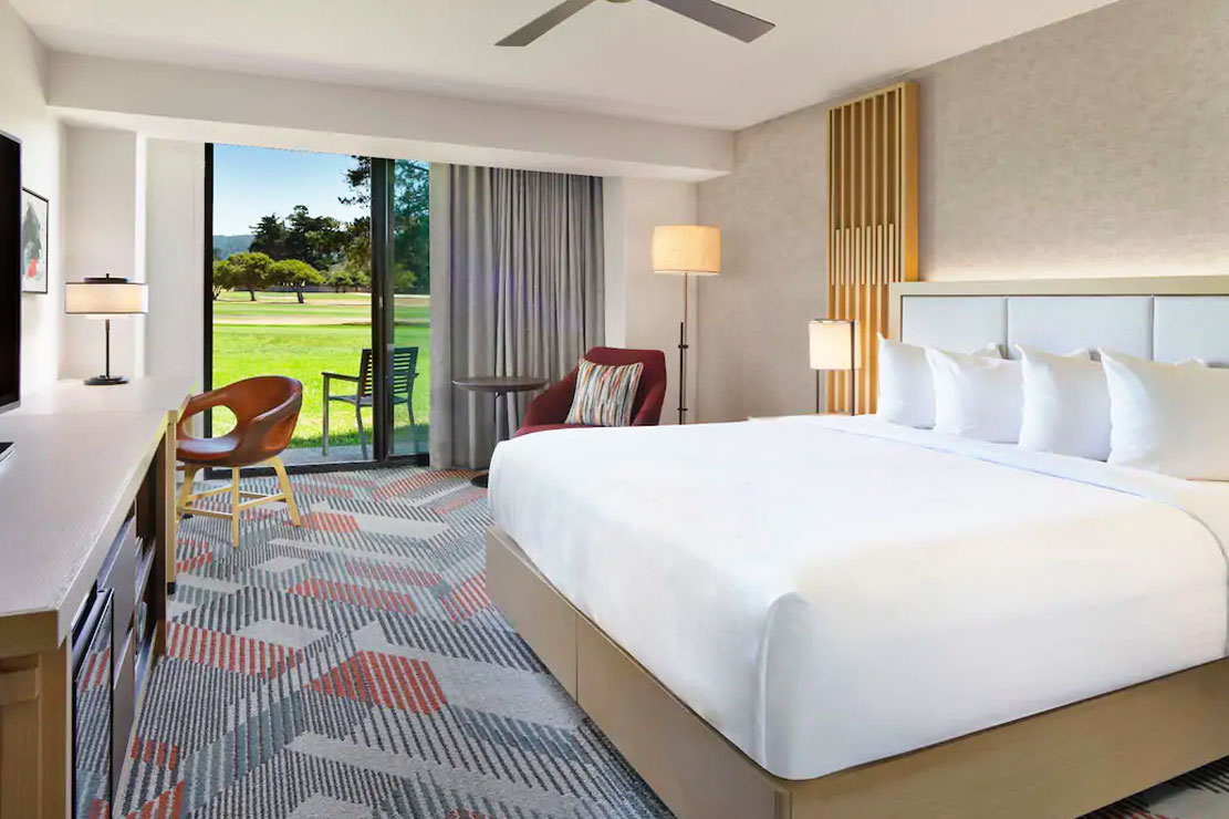 Hyatt Regency Monterey Hotel and Spa Day Pass | ResortPass