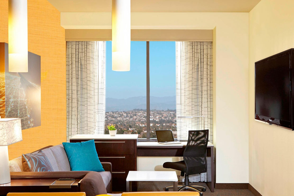 Residence Inn by Marriott Los Angeles LAX/Century Blvd Day Pass ...