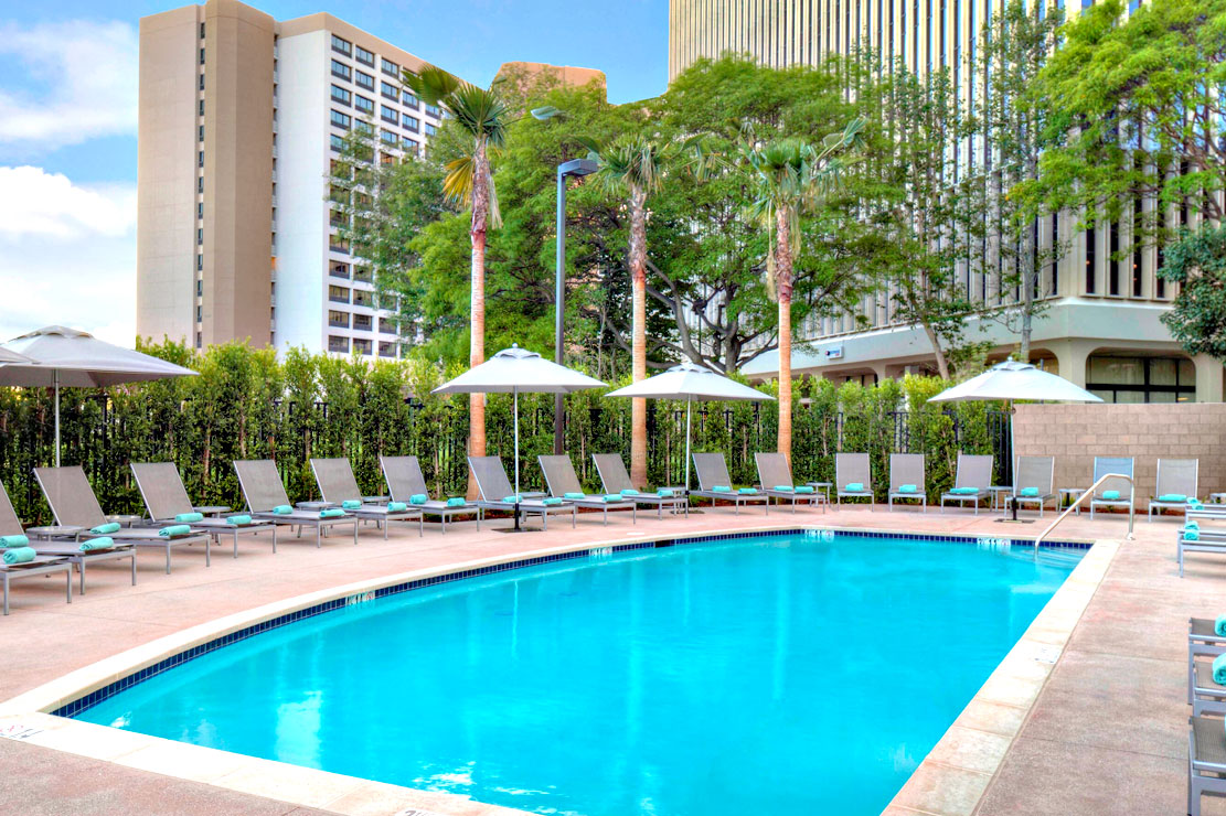 Residence Inn by Marriott Los Angeles LAX/Century Blvd Day Pass ...