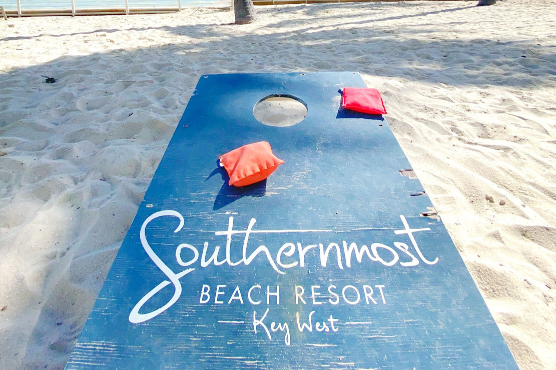 Southernmost Beach Resort Map
