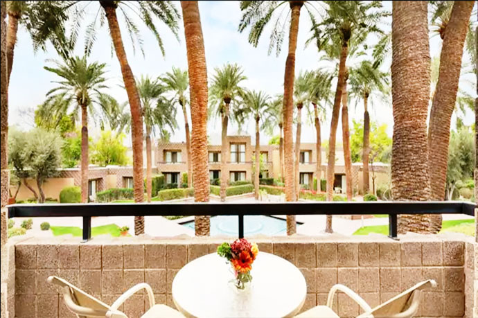 DoubleTree Resort by Hilton Hotel Paradise Valley - Scottsdale Day Pass ...