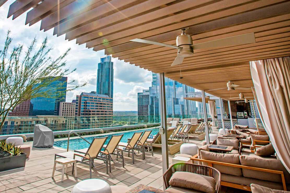 The Westin Austin Downtown Day Pass | ResortPass
