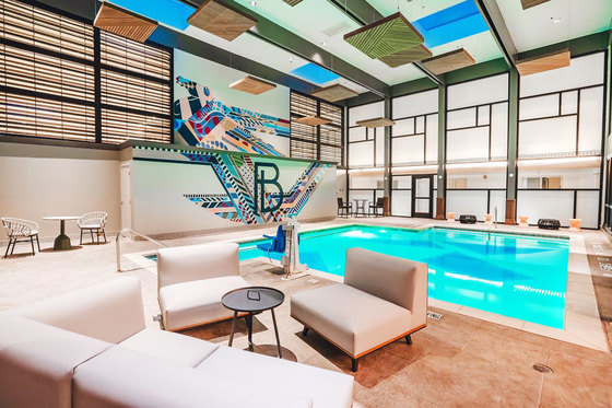 The Beeman Hotel: Pool & Spa Day Pass Dallas | ResortPass