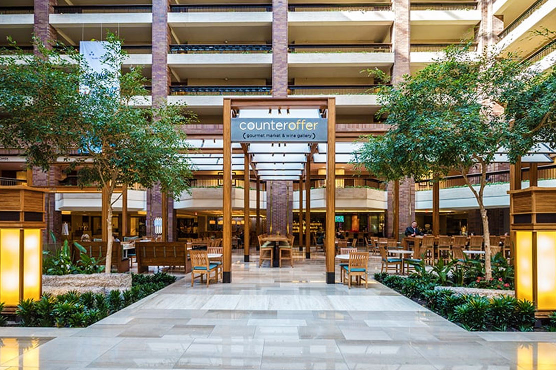 Hilton Anatole Day Pass | ResortPass