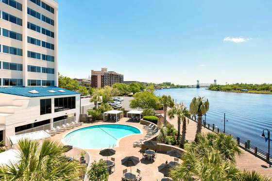 Hotel Ballast Wilmington: Pool & Spa Day Pass Wilmington | ResortPass