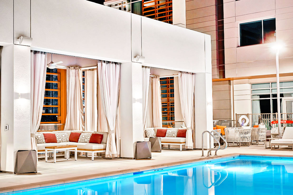 JW Marriott, Anaheim Resort Day Pass | ResortPass