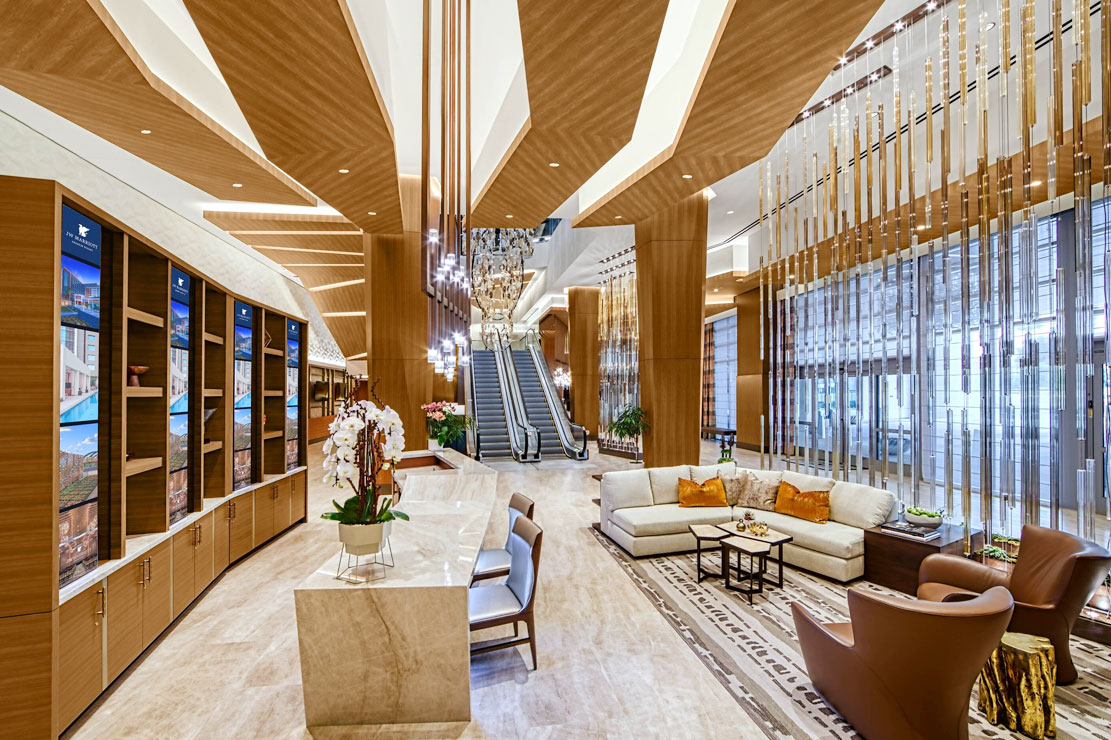 JW Marriott, Anaheim Resort Day Pass | ResortPass