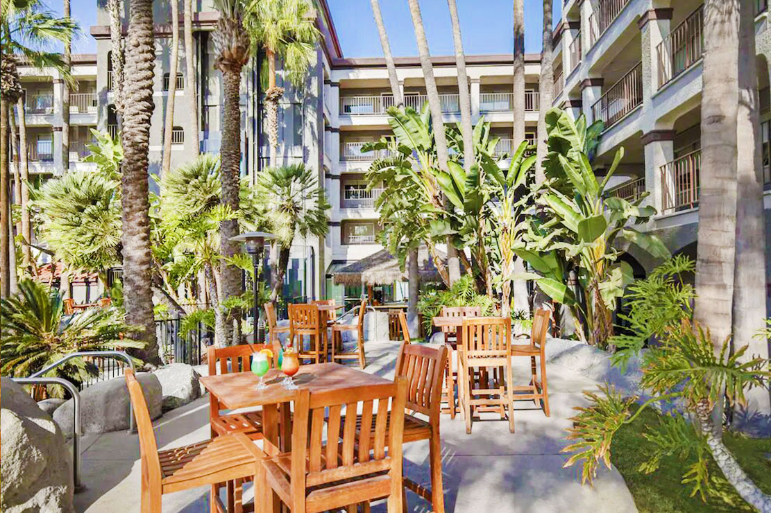 Four Points by Sheraton Anaheim Day Pass | ResortPass