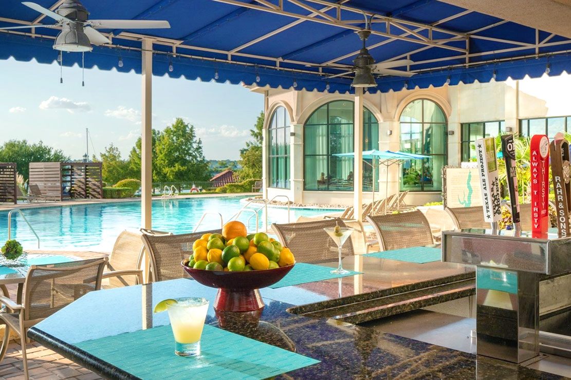 Hilton Dallas Rockwall Lakefront Day Pass | ResortPass