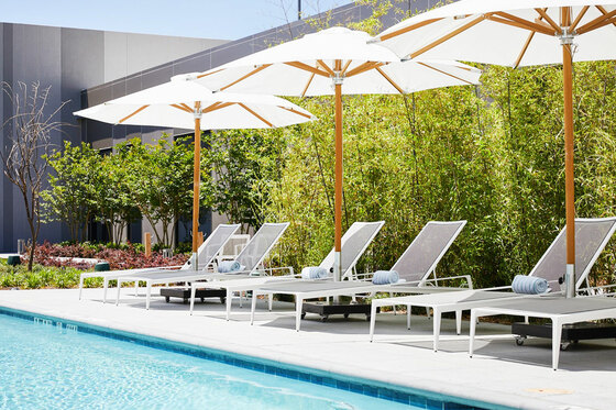 AC Hotel by Marriott Dallas by the Galleria: Pool & Spa Day Pass Dallas ...