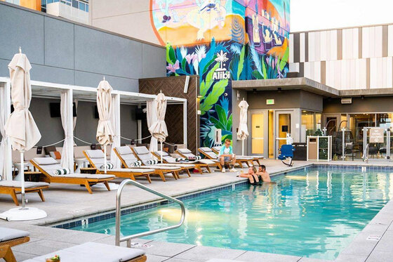 Canopy by Hilton Tempe Downtown Day Pass | ResortPass Canopy by Hilton Tempe Downtown Day Pass | ResortPass