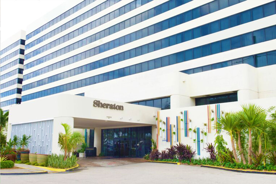 Sheraton Miami Airport Hotel Day Pass | ResortPass