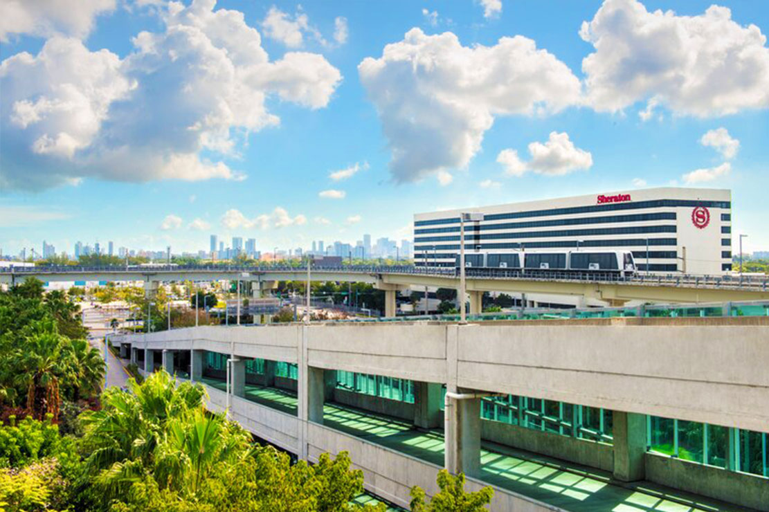 Sheraton Miami Airport Hotel Day Pass | ResortPass